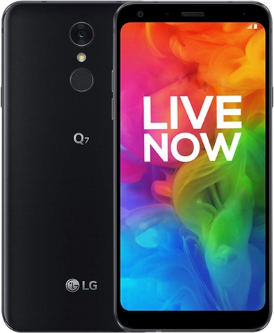LG Q7 32GB Black, Unlocked B - CeX (AU): - Buy, Sell, Donate